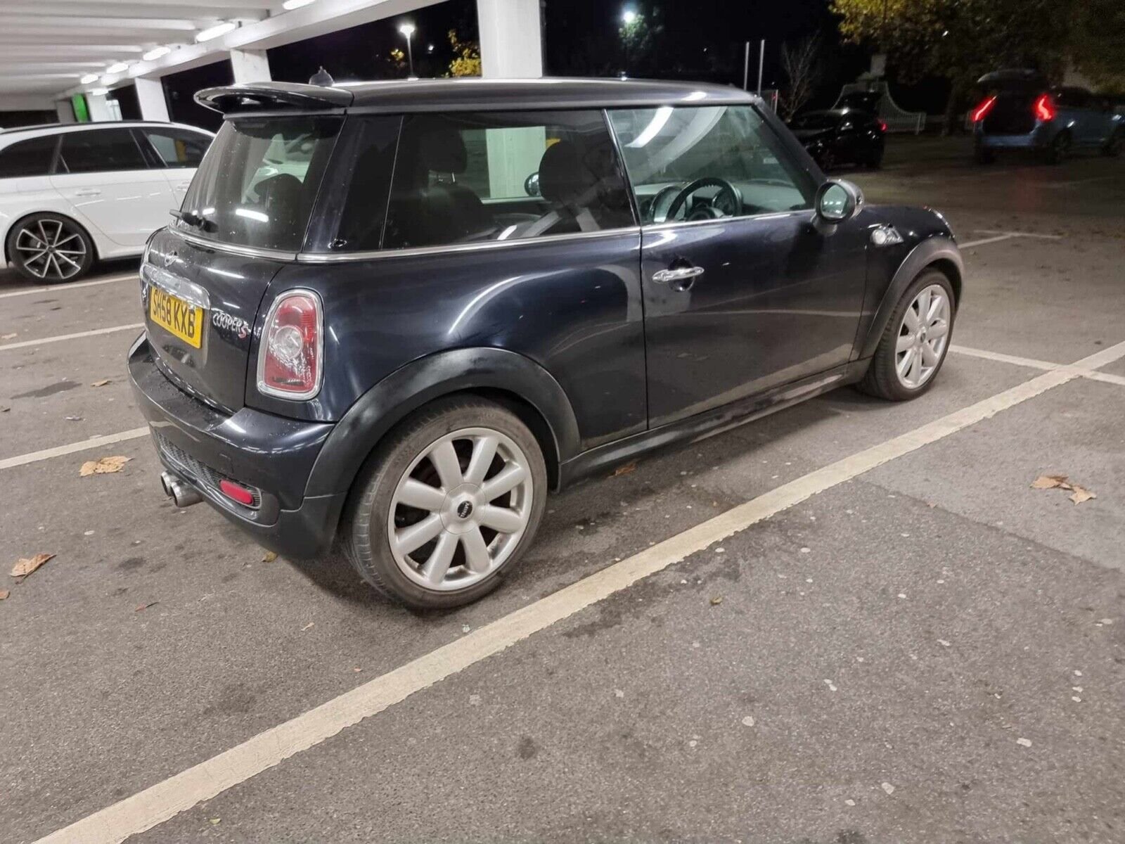 Used Mini Cooper S 1.6 3dr | Full History | Only 56k Miles