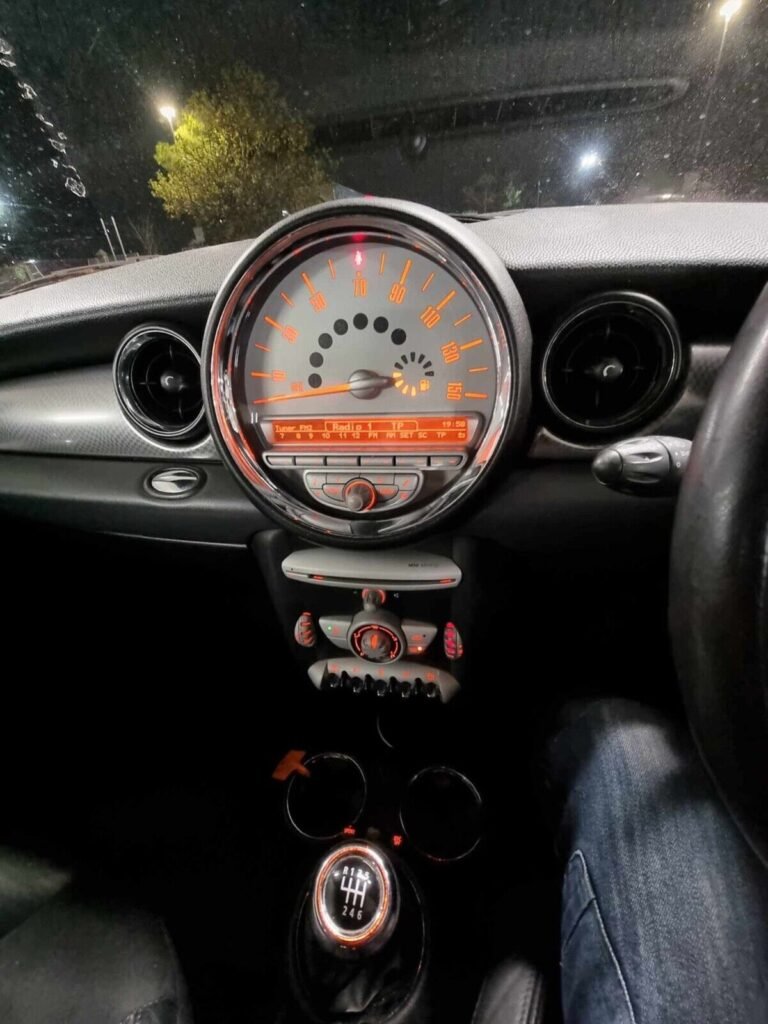 Used Mini Cooper S 1.6 3dr | Full History | Only 56k Miles