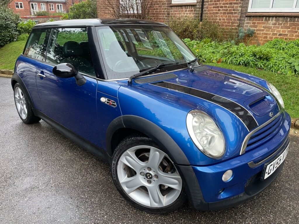 Used Mini Cooper S R53 | One-owner Car | New MOT | FSH