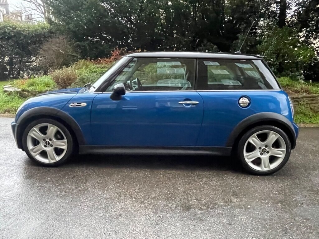 Used Mini Cooper S R53 | One-owner Car | New MOT | FSH