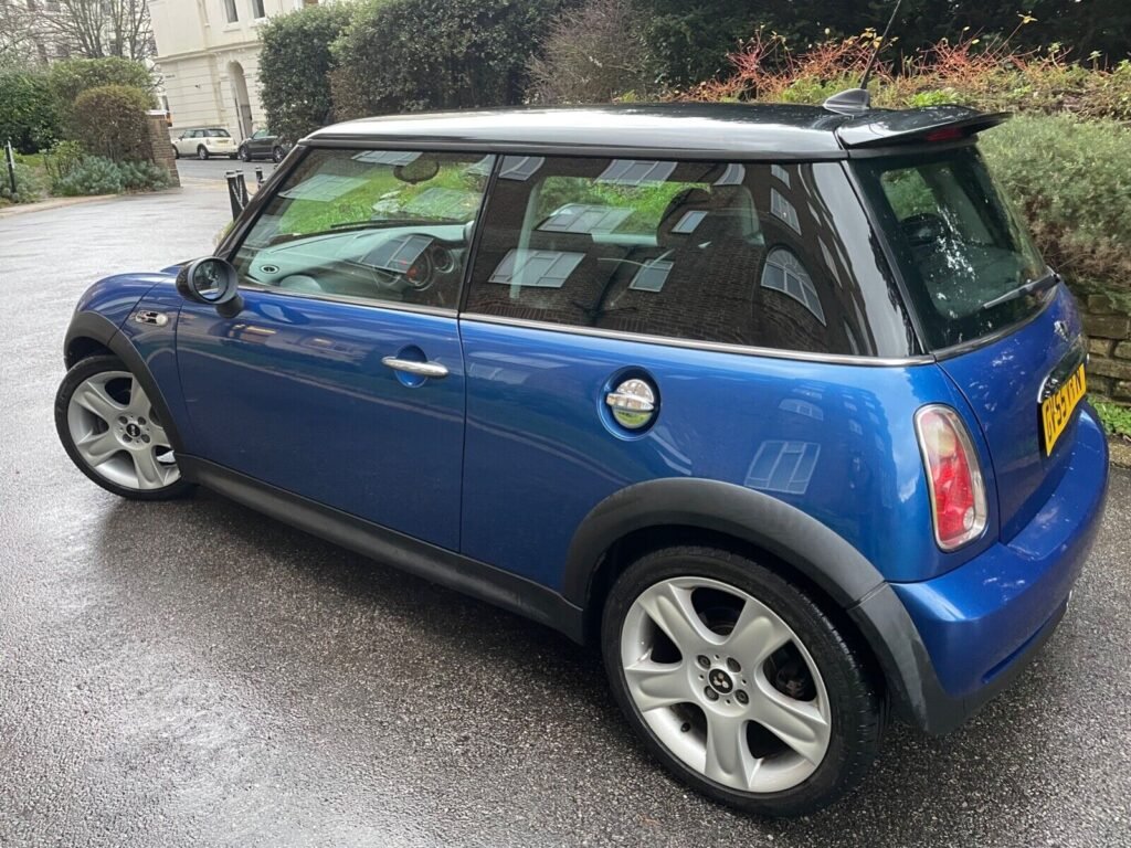 Used Mini Cooper S R53 | One-owner Car | New MOT | FSH