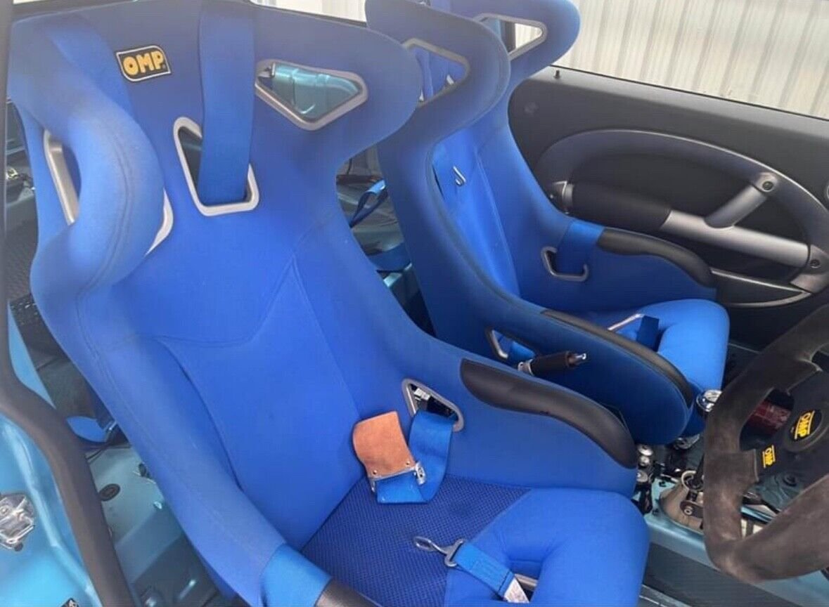 Used Mini Cooper S Track Car | GTT Tuned | Fast and Lightweight