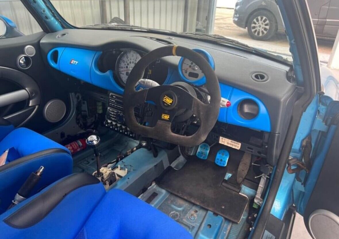 Used Mini Cooper S Track Car | GTT Tuned | Fast and Lightweight