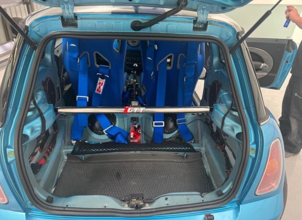 Used Mini Cooper S Track Car | GTT Tuned | Fast and Lightweight