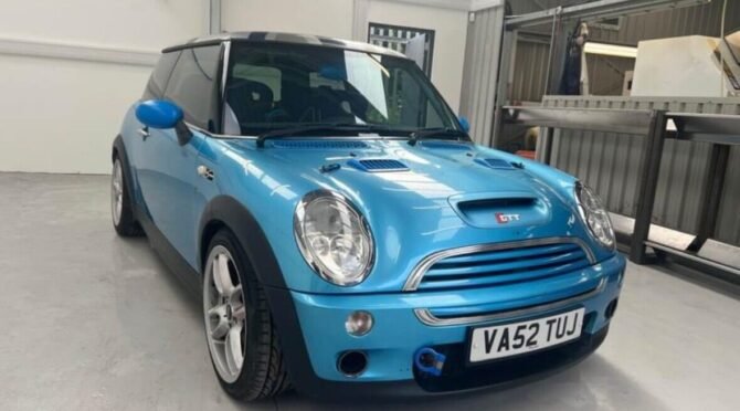Used MINI Cooper for Sale in the UK - MINI Trader