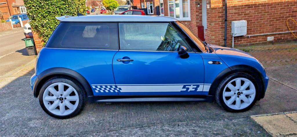 Used Mini cooper S R53 for sale - Heated Front Seats | MINI TRADER