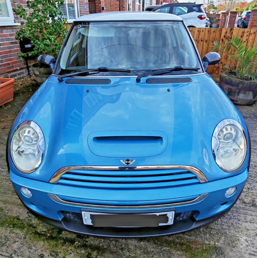 Used Mini cooper S R53 for sale - Heated Front Seats | MINI Trader