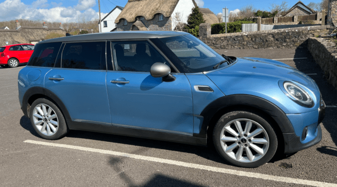 Used MINI Cooper for Sale in the UK - MINI Trader