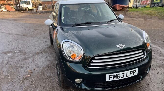 Used MINI Cooper for Sale in the UK - MINI Trader