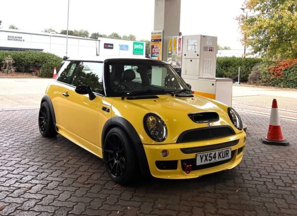 R53 Mini Cooper S - Modified " 2005 LCI - MINI Trader