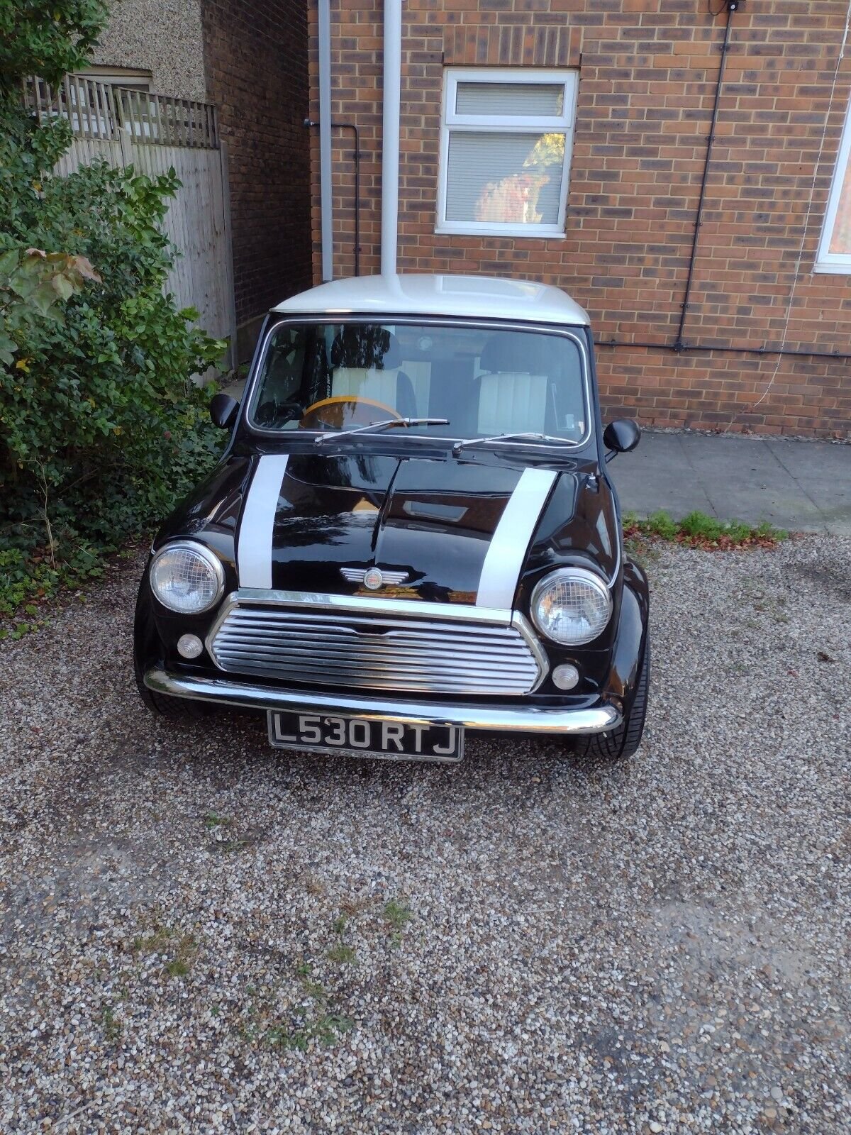 Rover Mini Cooper 1.3 spi 1993 - MINI Trader