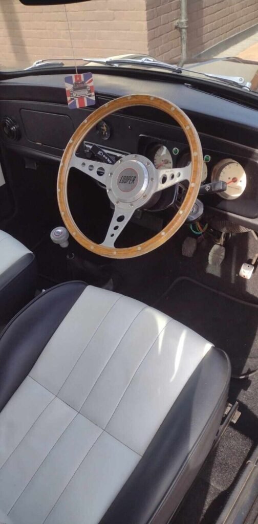 Rover Mini Cooper 1.3 spi 1993 - MINI TRADER