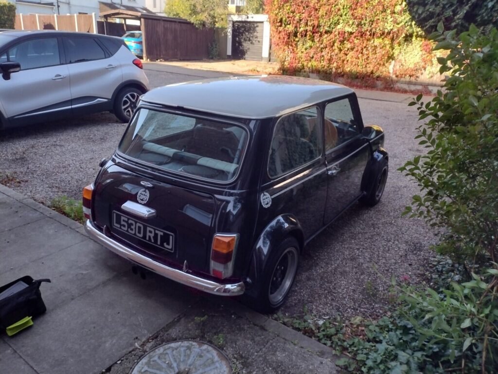 Rover Mini Cooper 1.3 spi 1993 - MINI TRADER