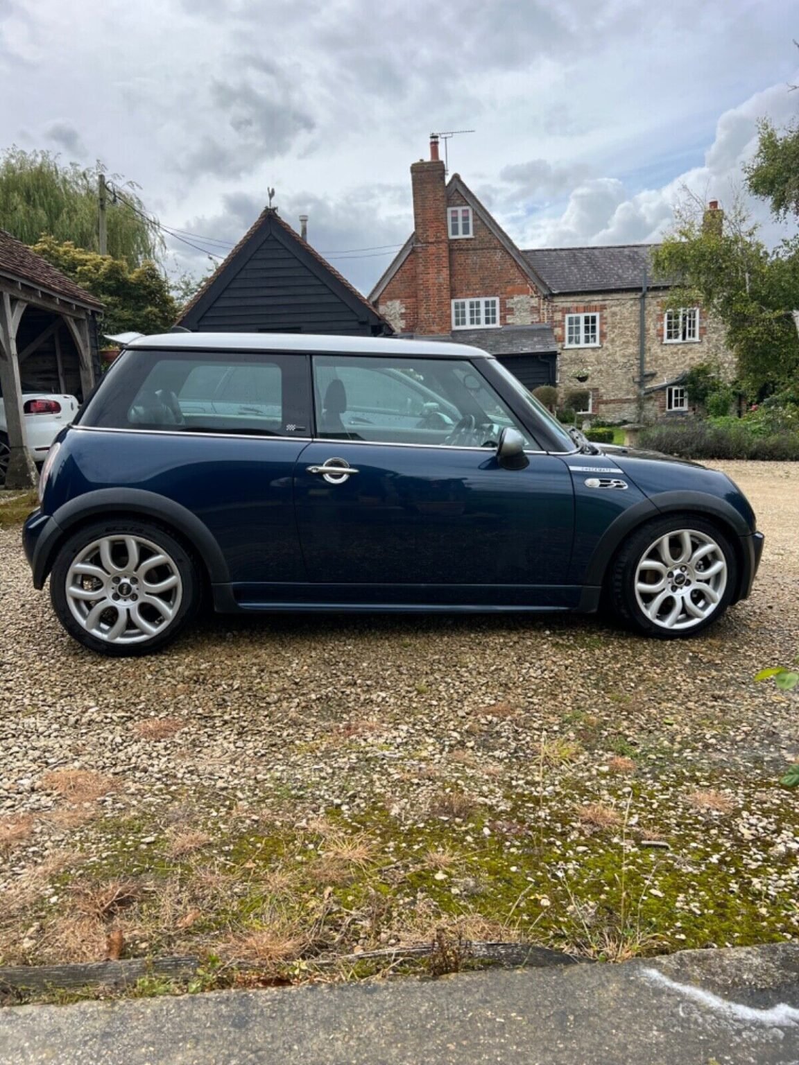 Used 2005 Mini Cooper S Checkmate (modified) R53 LSD