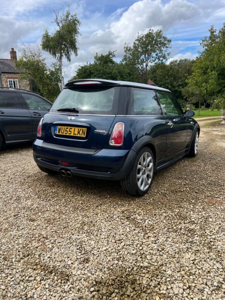 Used 2005 Mini Cooper S Checkmate (modified) R53 LSD