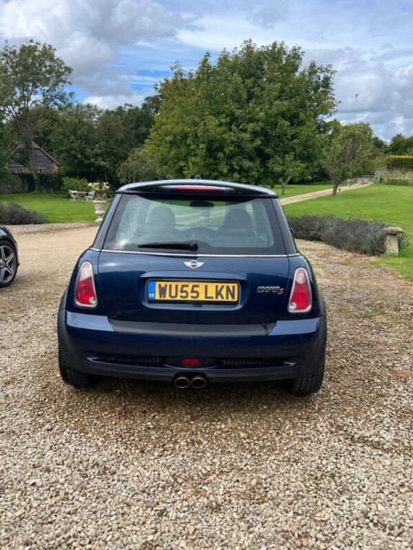 Used 2005 Mini Cooper S Checkmate (modified) R53 LSD