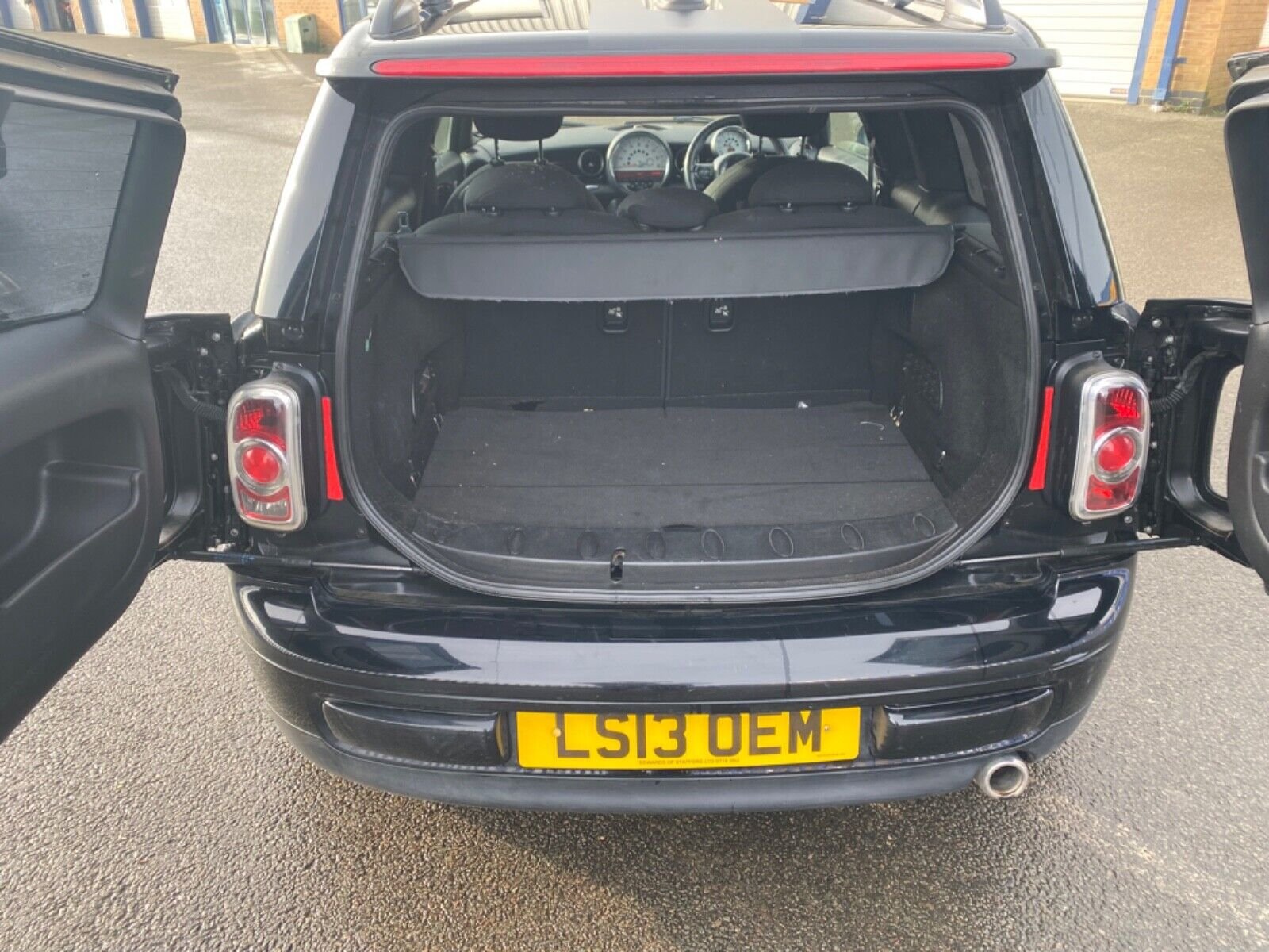 mini clubman spares or repair - MINI Trader