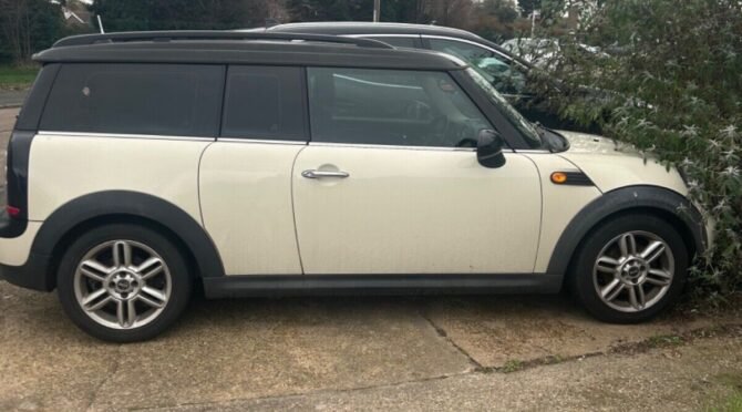 Used MINI Clubman for Sale in the UK - MINI Trader
