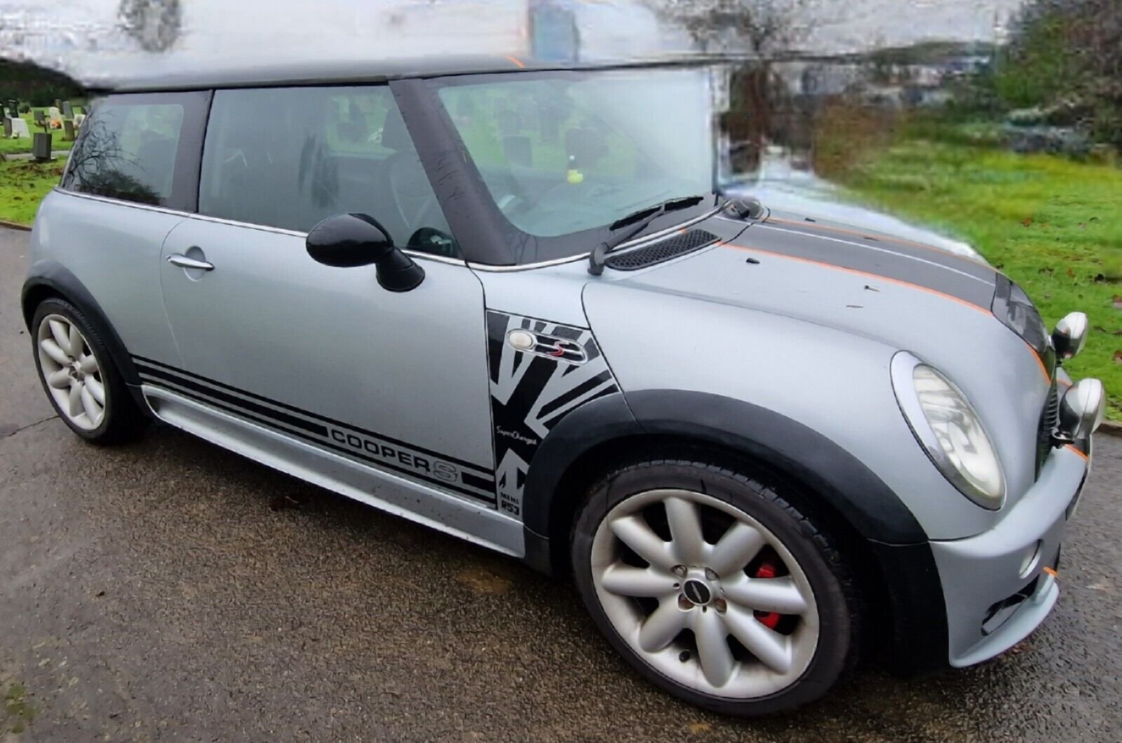 mini cooper s r53 2002 ulez compliant - MINI Trader