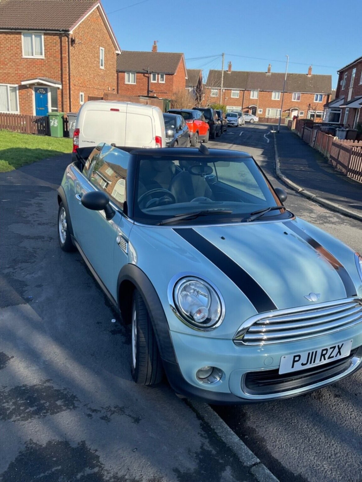 mini one 1.6 convertible - MINI Trader