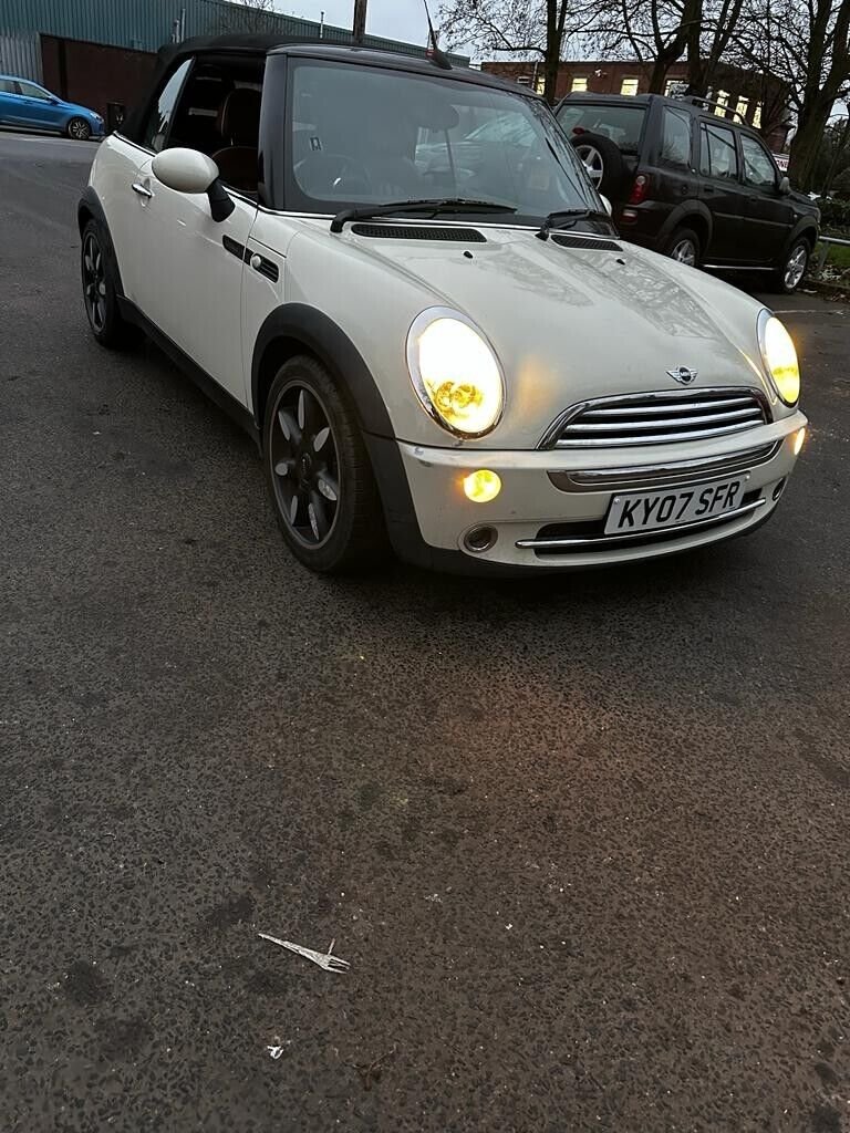 mini sidewalk convertible - MINI TRADER