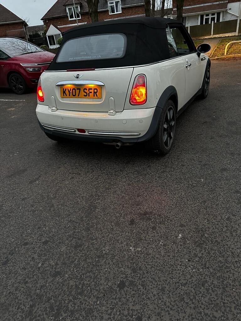 mini sidewalk convertible - MINI Trader