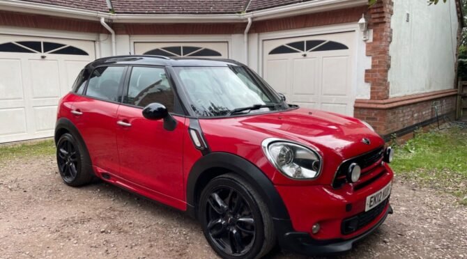 Used MINI John Cooper Works for Sale in the UK - MINI Trader