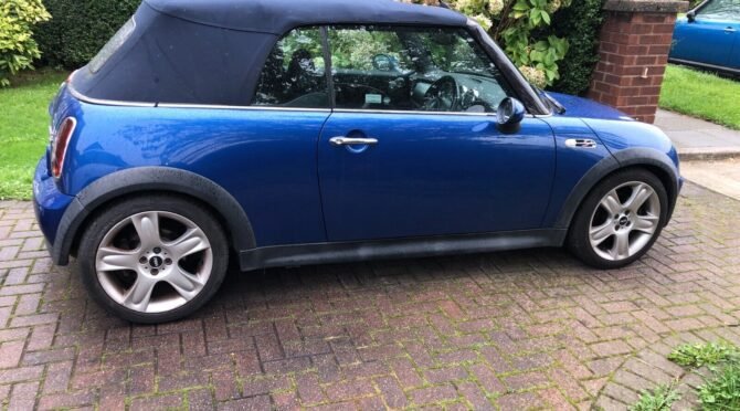 Used MINI Cooper for Sale in the UK - MINI Trader