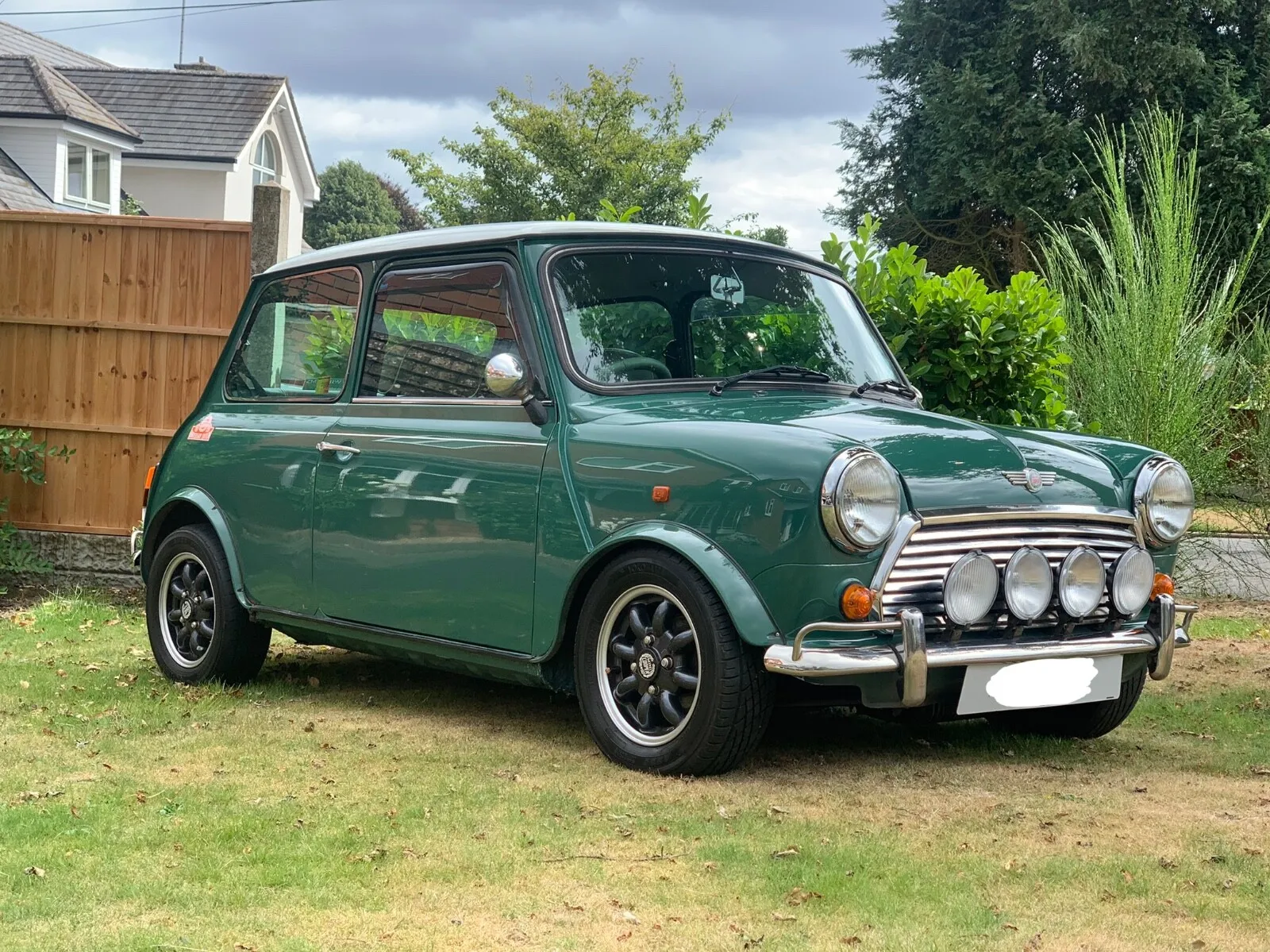 Used 1996 Rover Mini Cooper 35th Anniversary Edition