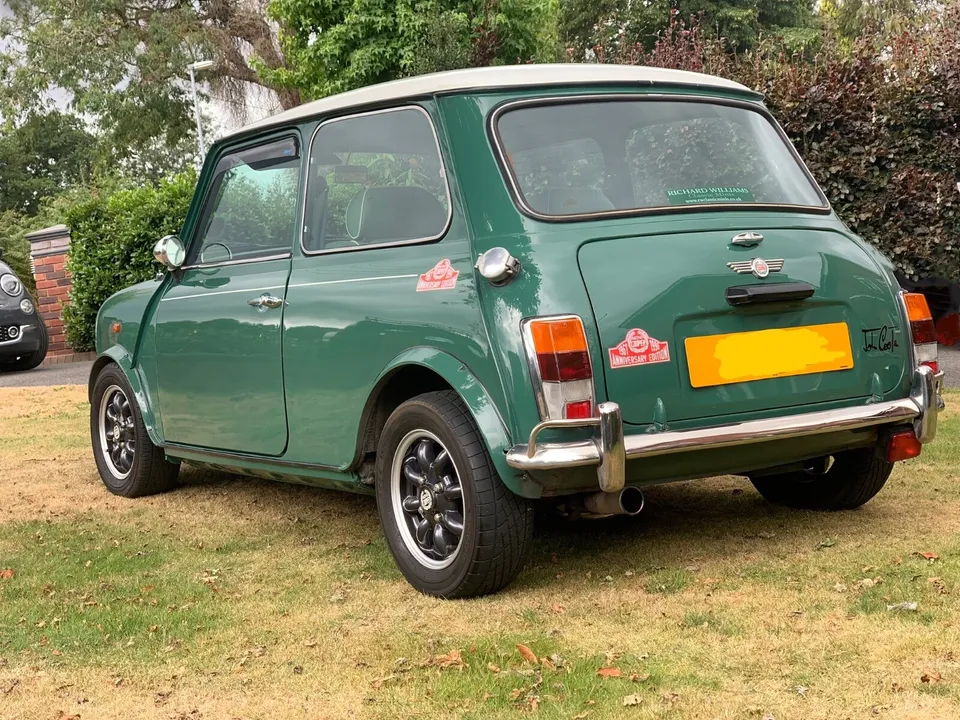 Used 1996 Rover Mini Cooper 35th Anniversary Edition