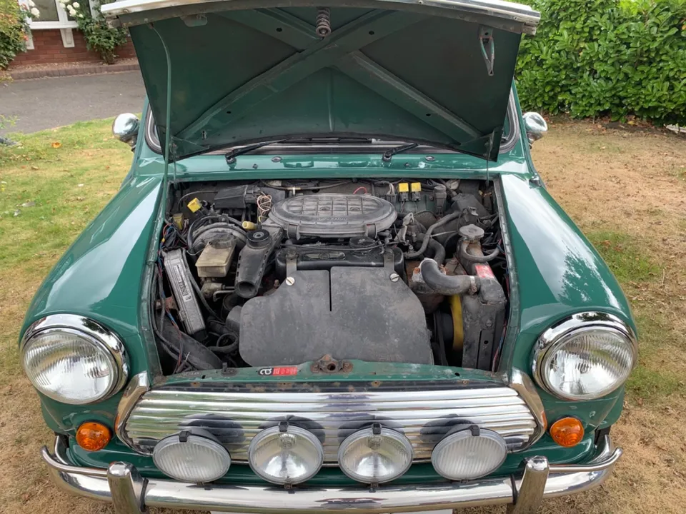 Used 1996 Rover Mini Cooper 35th Anniversary Edition