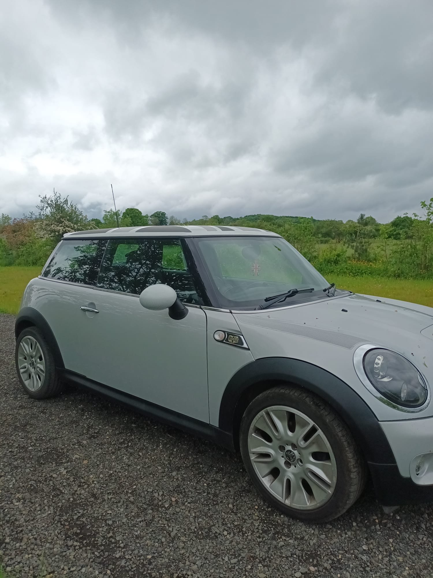 Mini Cooper S - 50th anniversary limited edition Camden - MINI TRADER