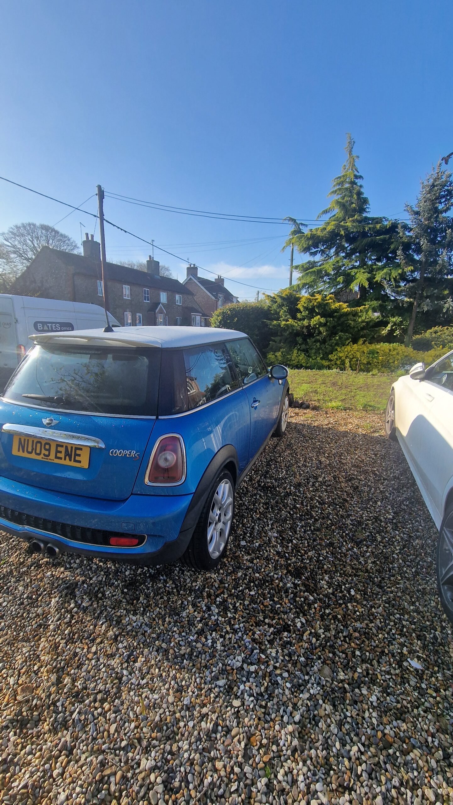 Mini Cooper S - fsh, full MOT, 65k, £3,500 - MINI Trader