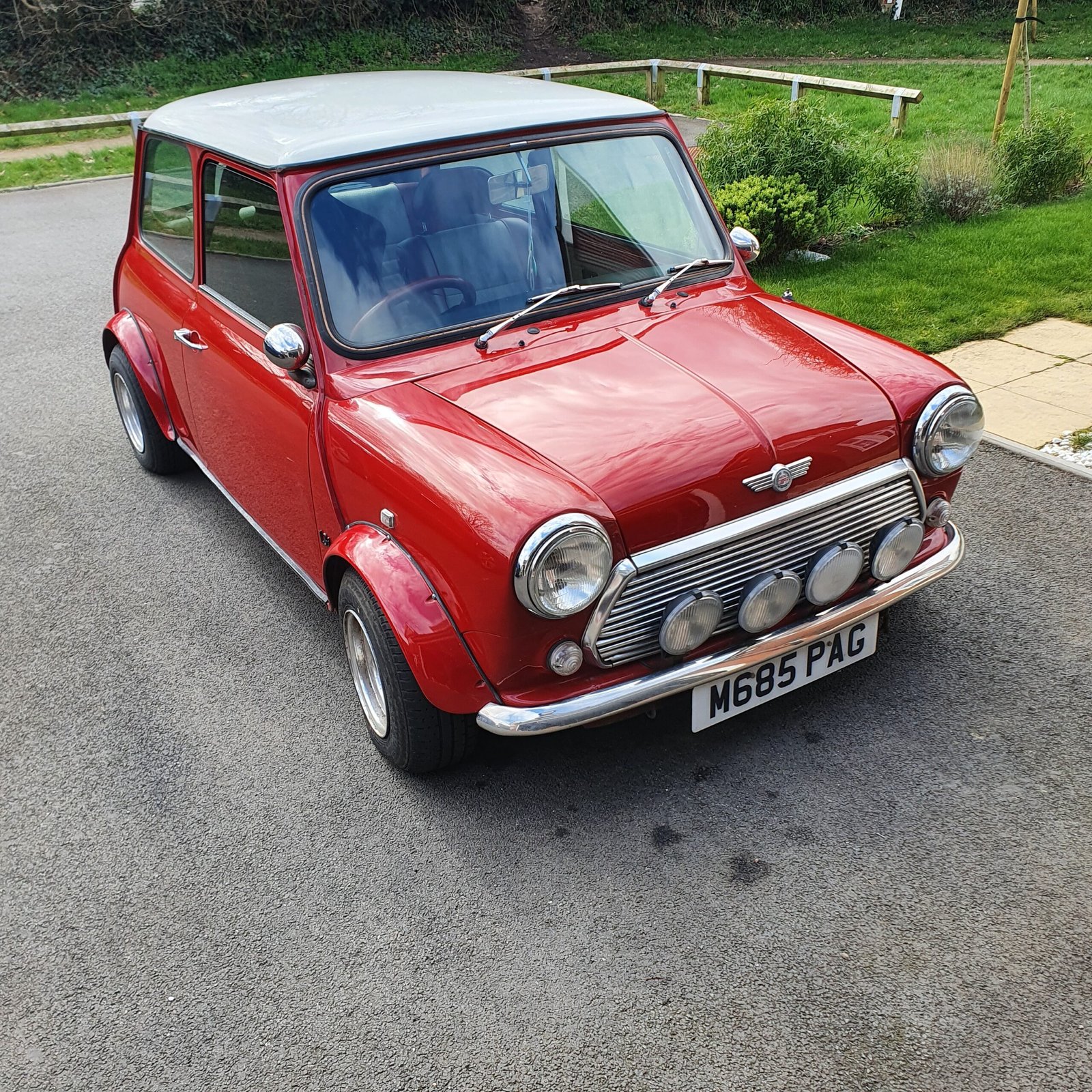 1994 Mini Cooper Monte Carlo | Classic Limited Edition - MINI TRADER