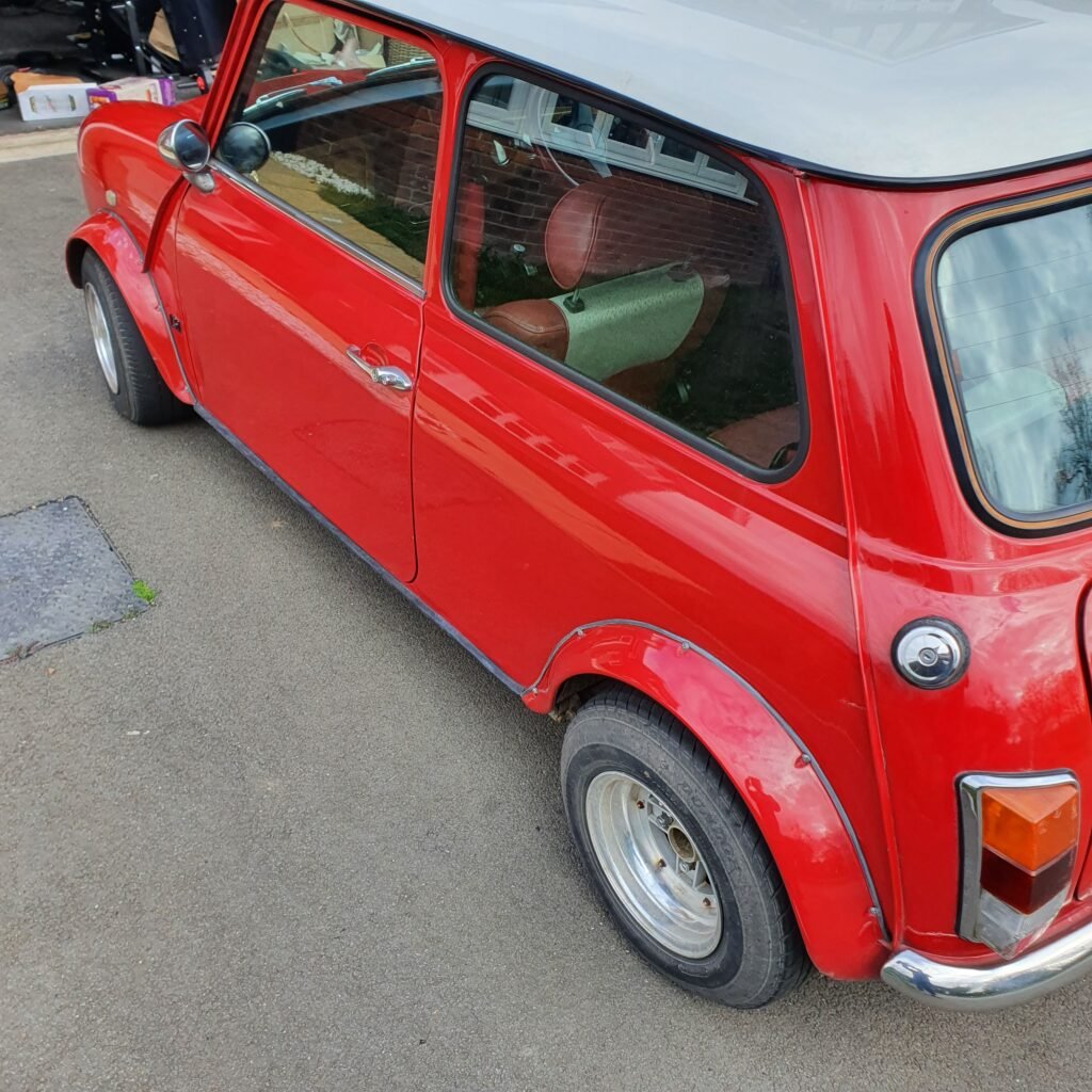 1994 Mini Cooper Monte Carlo | Classic Limited Edition - MINI TRADER