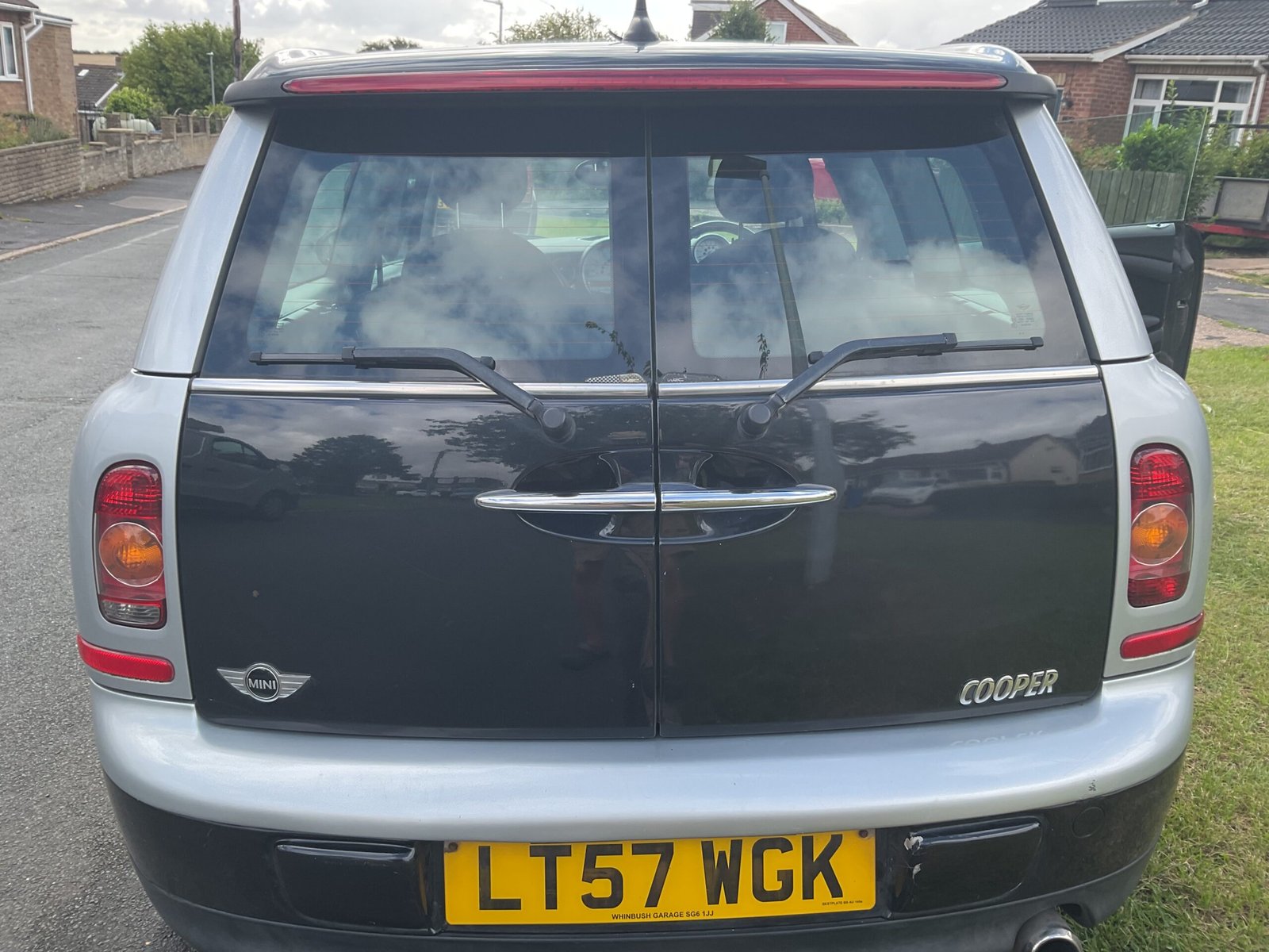 Mini Clubman 1.6 Petrol Manual – MOT, Spares or Repair- MINI TRADER