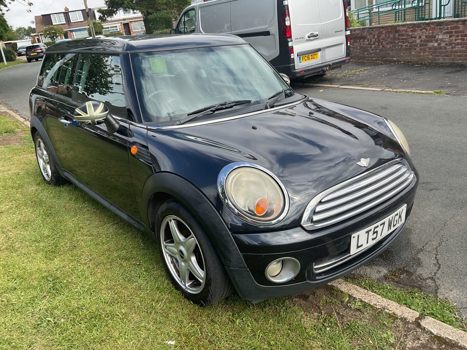 Mini Clubman 1.6 Petrol Manual – MOT, Spares or Repair- MINI Trader