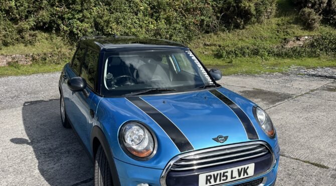 Used MINI Cooper for Sale in the UK - MINI Trader