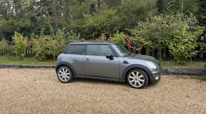 Used MINI Cooper for Sale in the UK - MINI Trader