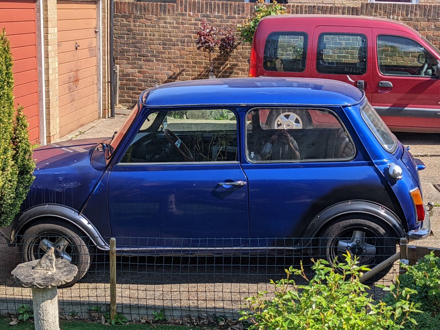 1975 Mini Clubman with Toyota 4AGE Engine for Sale - MINI TRADER