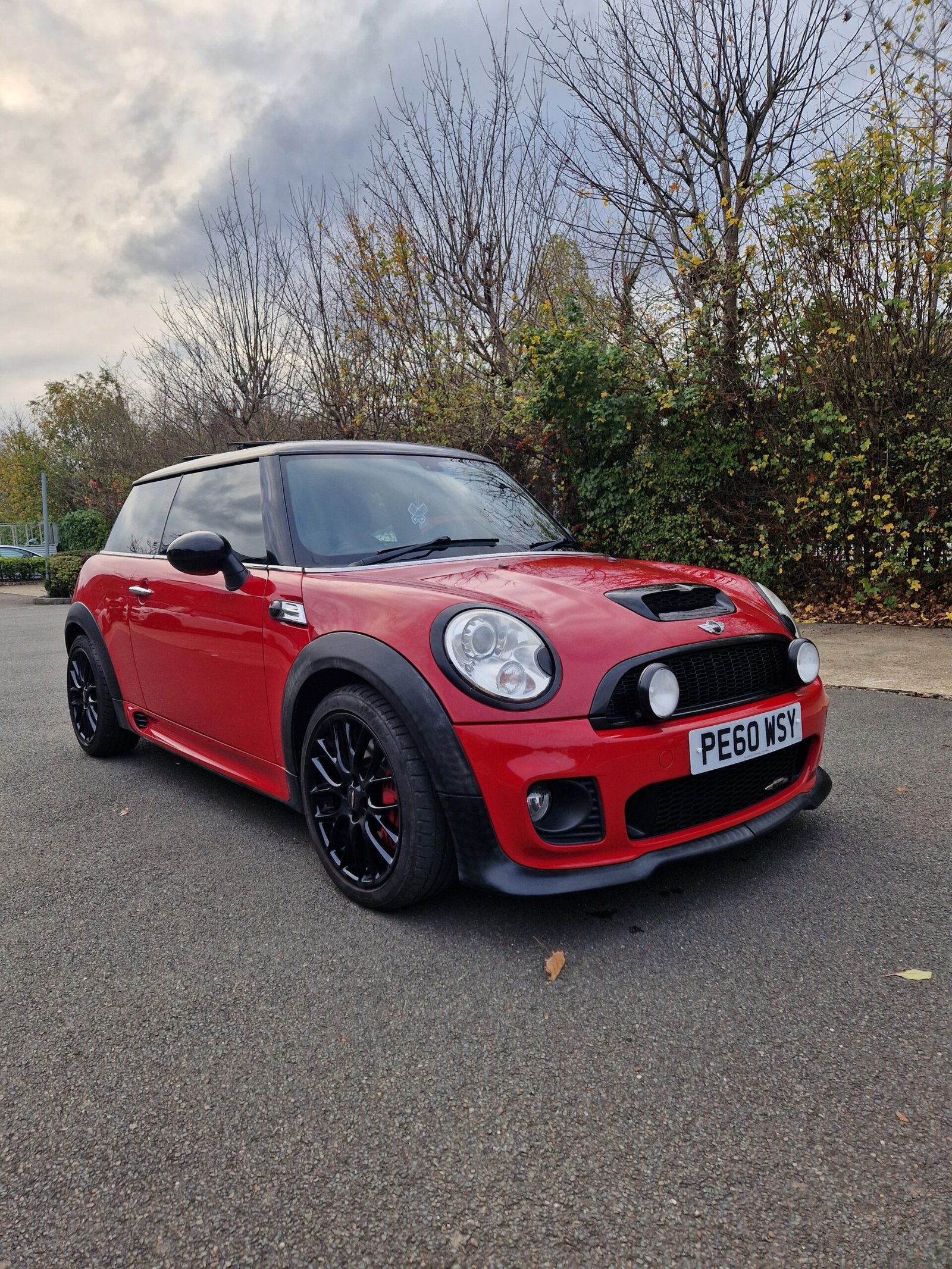 Mini John Cooper Works R56 2010 for Sale | Low Miles - MINI Trader