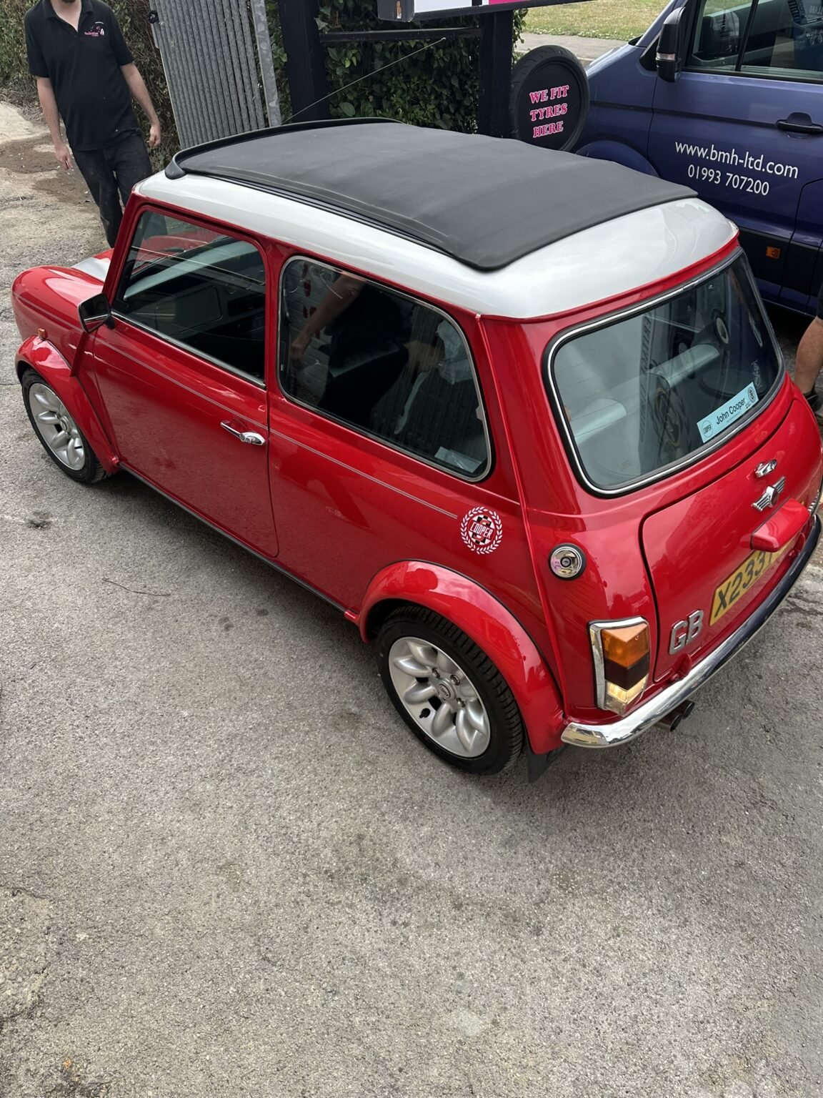 Mini Cooper Sports 1999 MPI for Sale | Restored Classic - MINI TRADER