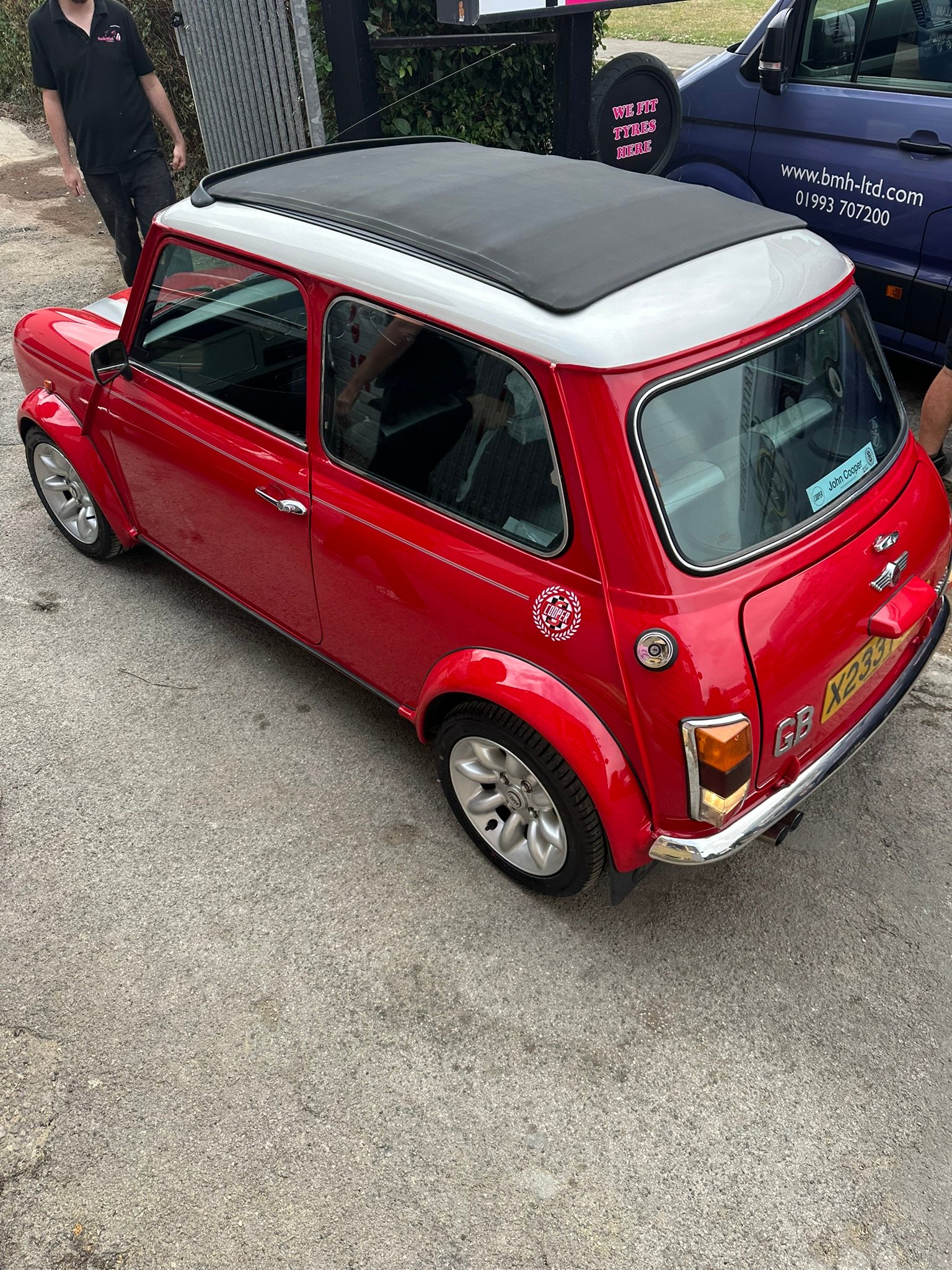 Mini Cooper Sports 1999 MPI for Sale | Restored Classic - MINI TRADER