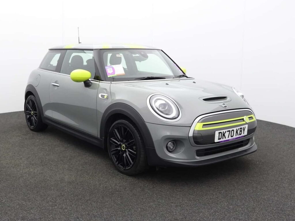 Mini Electric Hatch 135kW Cooper S Level 2 33kWh 3dr Auto - MINI Trader