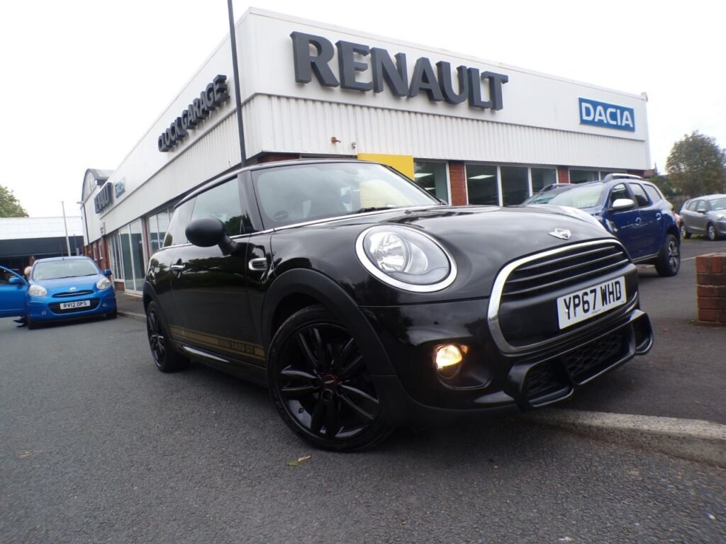 2017 67 MINI HATCH 1.5 One 1499 GT Hatchback 3dr Petrol Manual Euro 6 ...