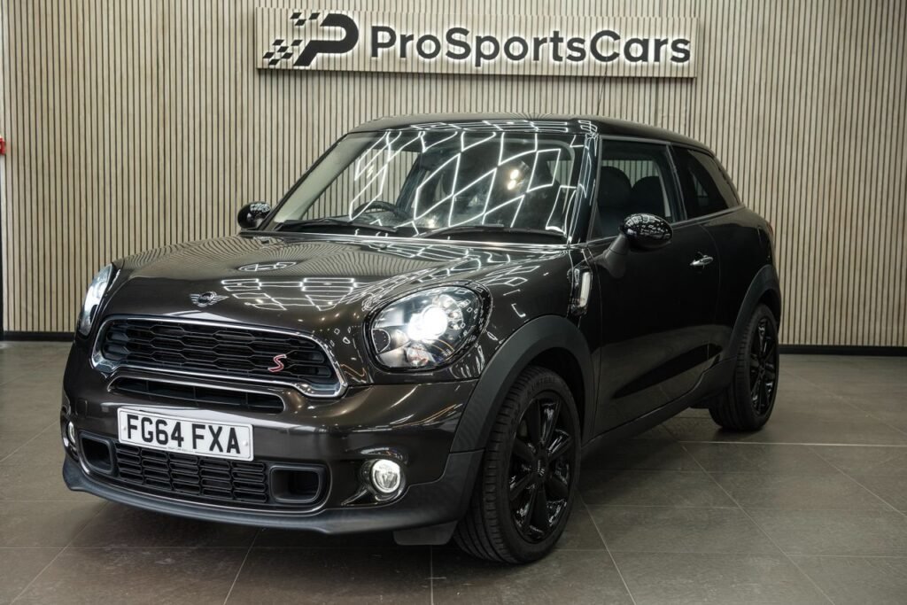 2014 MINI PACEMAN 2.0 Cooper SD SUV 3dr Diesel Manual Euro 5 (s/s) (143 ...