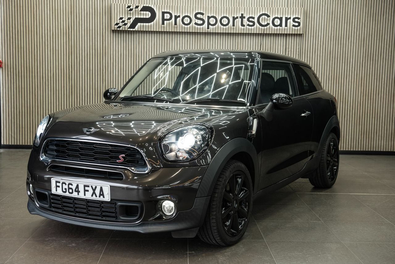 2014 MINI PACEMAN 2.0 Cooper SD SUV 3dr Diesel Manual Euro 5 (s/s) (143 ...