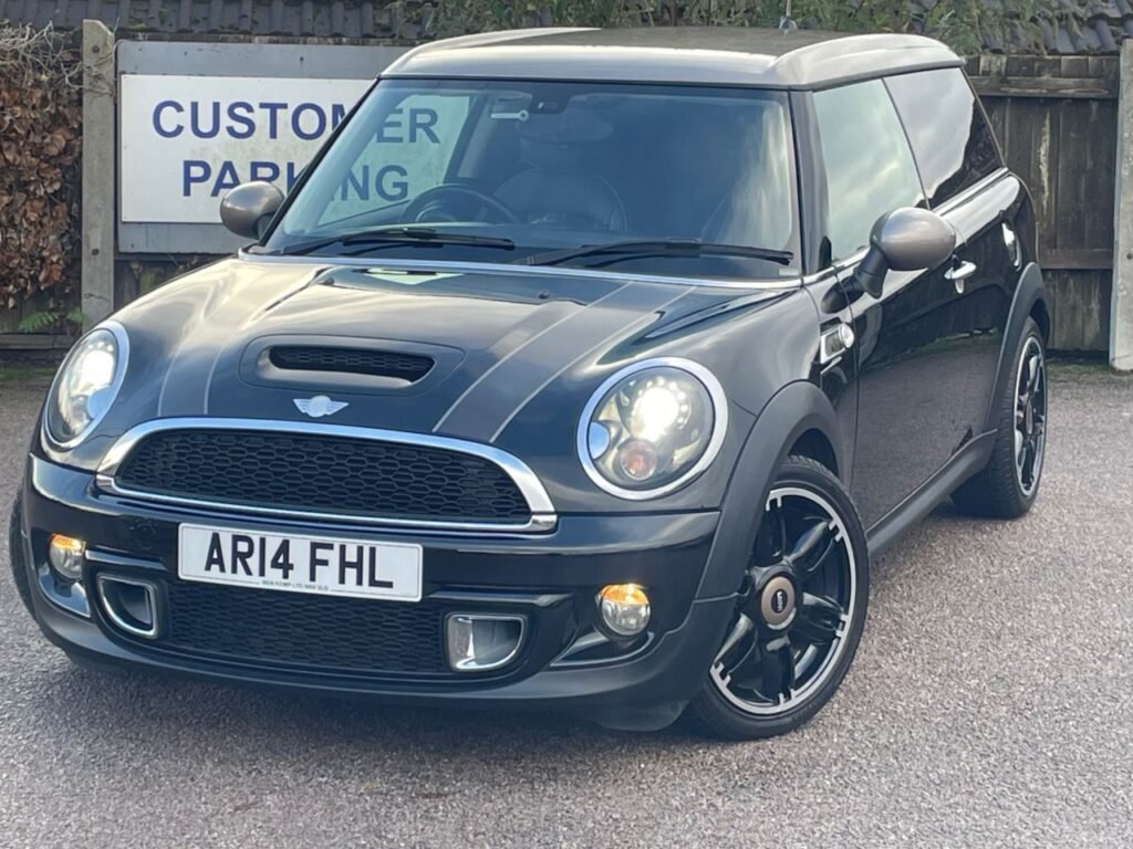 MINI Clubman 1.6 Cooper - S - MINI Trader