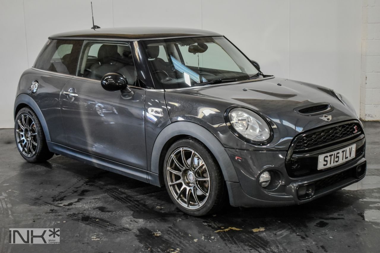 2015 MINI HATCH 2.0 Cooper SD Hatchback 3dr Diesel Manual Euro 6 (s/s ...