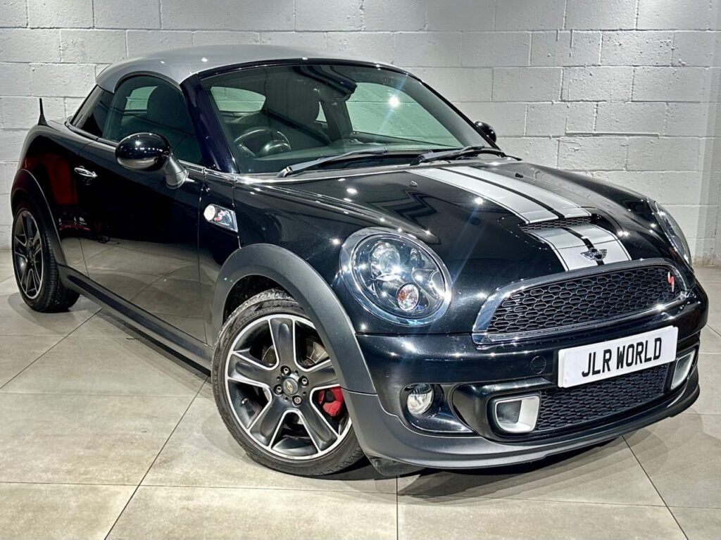 2013 13 MINI COUPE 1.6 Cooper S Coupe 2dr Petrol Manual Euro 5 (s/s ...